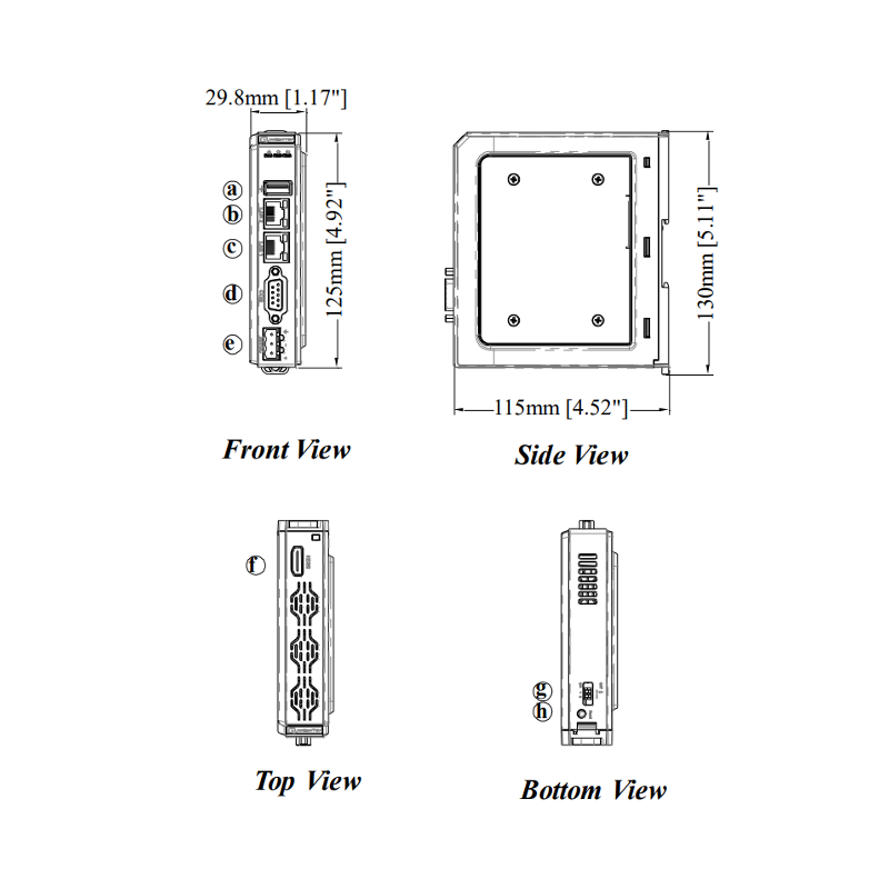 Componenti per l'automazione - Supervisione e controllo - Terminali ...